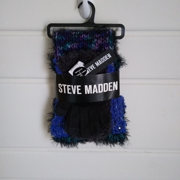 Steve Madden | Accessories | Nwtsteve Madden Winter Set Of 3 | Poshmark